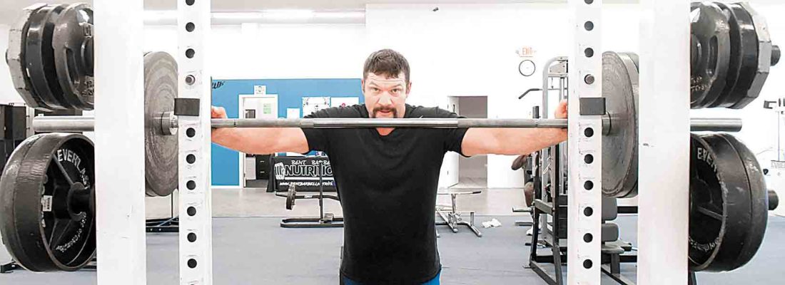 Mid-Ohio Valley powerlifter Steve Martin eyeing national records | News ...